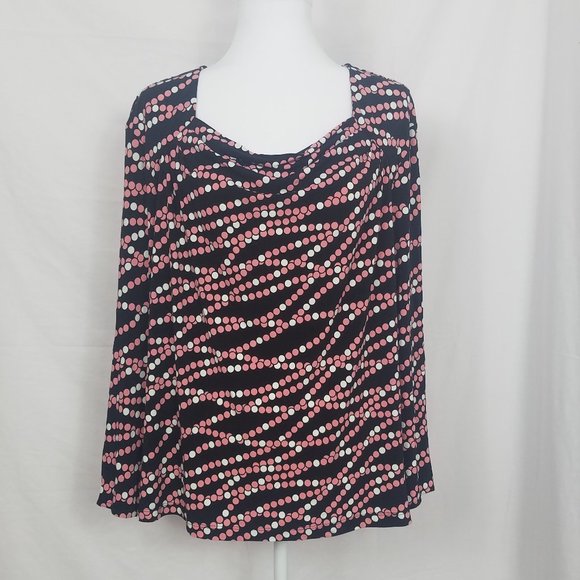 Ruby Rd. | Tops | Ruby Rd Womens Blouse Xl | Poshmark